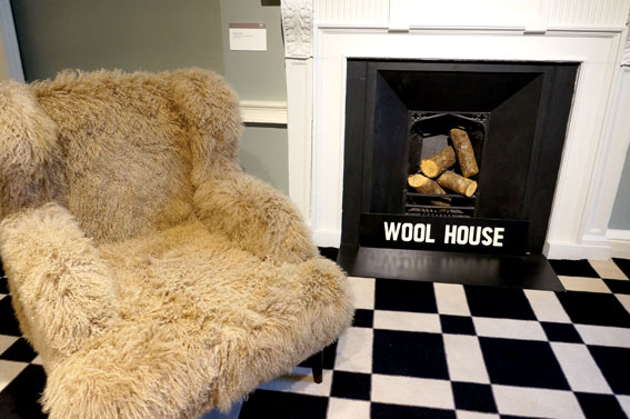 Wool House – Trending Topics by Minna Takala