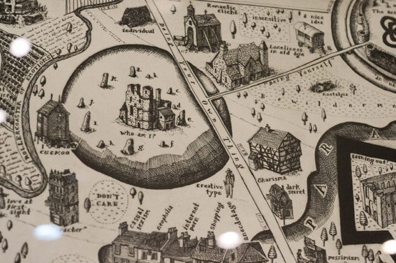 Forming Identity by Grayson Perry – Trending Topics by Minna Takala