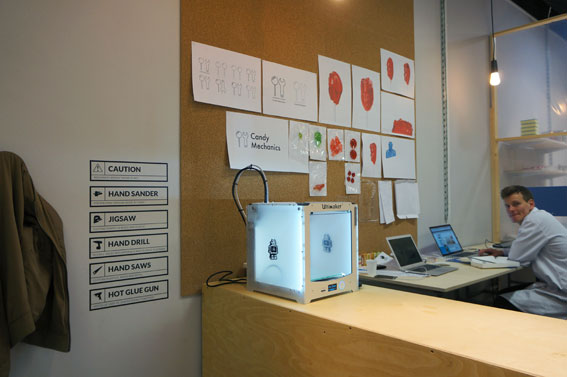 Future of Work Event at Selfridges – Trending Topics by Minna Takala